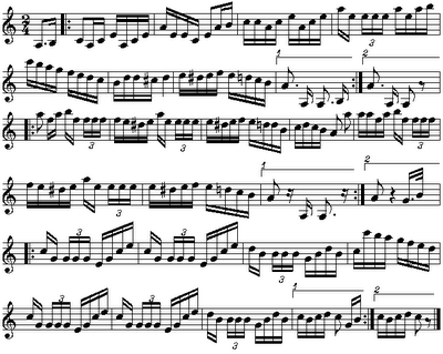 Partitură muzicală